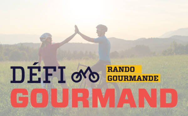 Défi des appalaches - Le Grand Défi de Victoriaville