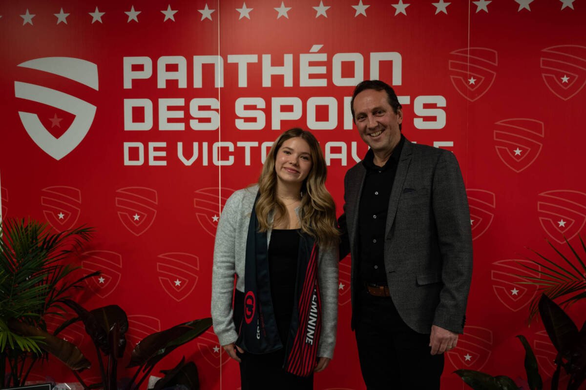 Panthéon des Sports - Le Grand Défi de Victoriaville